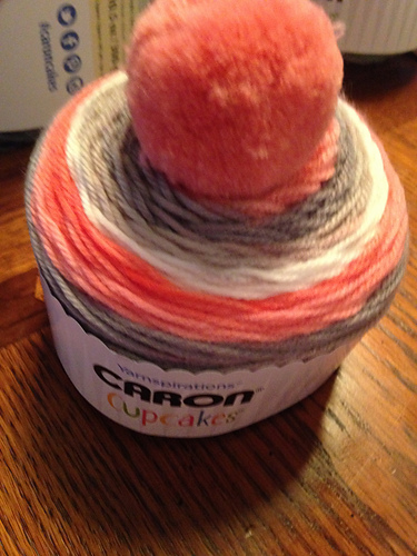 Ravelry: Caron Cupcakes
