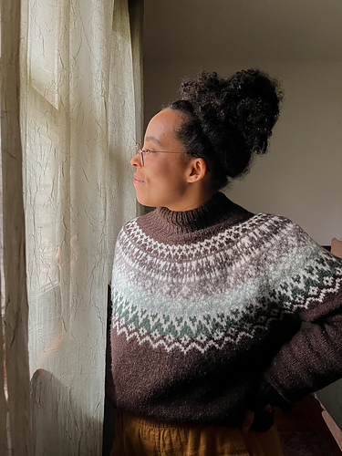 Ravelry: lopi pattern by saskie&co