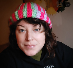 Ravelry: Infinite hat pattern by Cherry Wayne