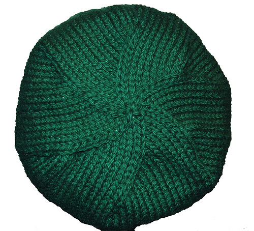 Ravelry: Simple Slouch pattern by C Beckerich