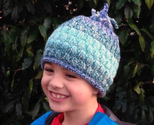 Ravelry: Pinwheel Hat pattern by Cheryl Beckerich