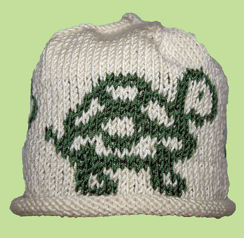 Ravelry: Baby Turtle Hat pattern by Cheryl Beckerich