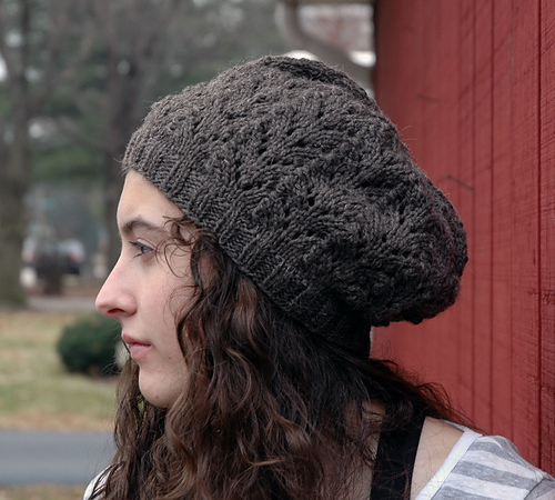 Ravelry: Bogen pattern by C Beckerich