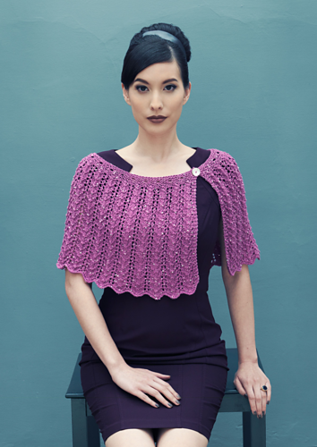 Ravelry: Auriga pattern by Louisa Harding