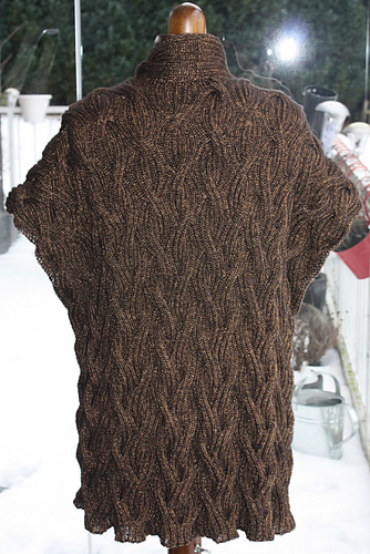 Ravelry: Medusa pattern by Chibcha Olivia