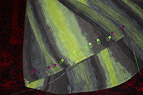 Ravelry: Artemis pattern by Chibcha Olivia