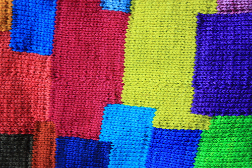 Ravelry: The Magic Triangle pattern by Chibcha Olivia