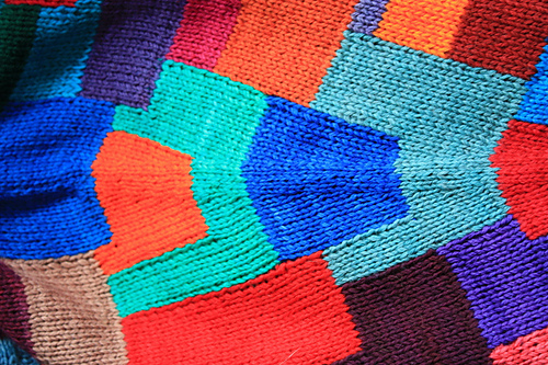 Ravelry: The Magic Triangle pattern by Chibcha Olivia