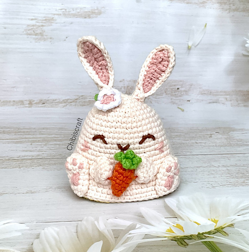 Ravelry: Reversible Chick & Bunny pattern by Febby Pranajaya