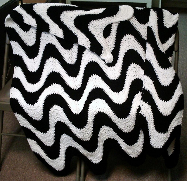 Ravelry: Undulation pattern by DraginMom Crochet