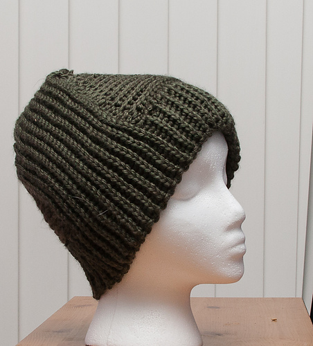 Ravelry: Side-by-Side pattern by Shannon Mullett-Bowlsby