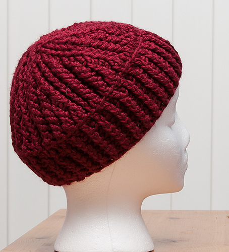 Ravelry: Cabled Tam pattern by Drew Emborsky