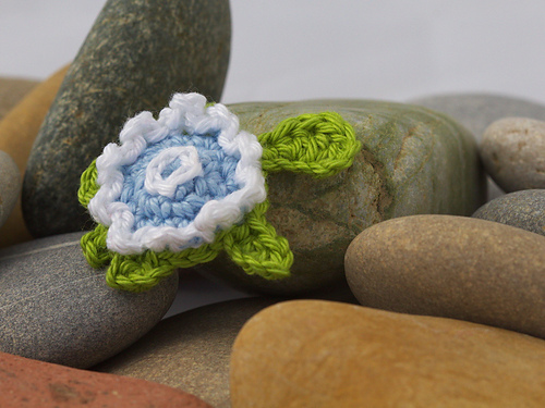 Ravelry: Turtle applique pattern by Carmen Rosemann