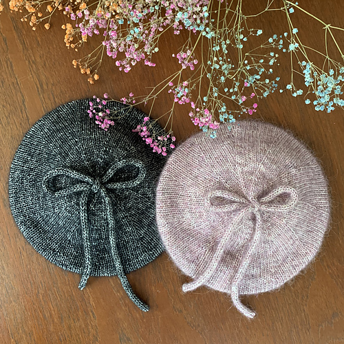 Ravelry: Bowret pattern by Sachiko Burgin