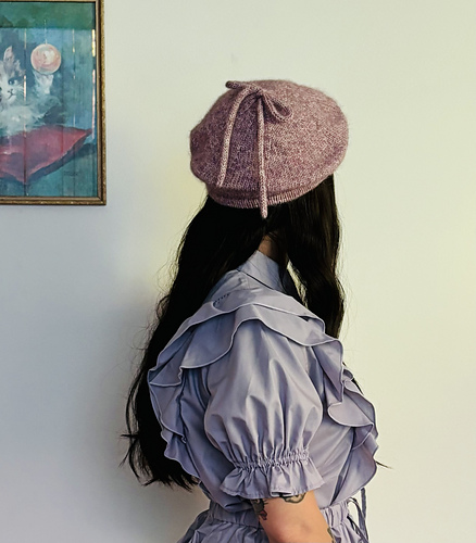 Ravelry: Bowret pattern by Sachiko Burgin