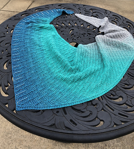 Ravelry: Time Dilation pattern by Emily Wood