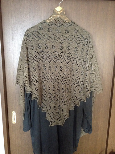 Ravelry: 05 Diamond Chain and Rosebud pattern by Toshiyuki Shimada (嶋田俊之)