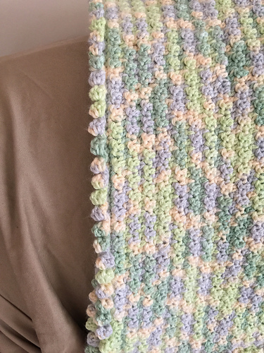 Ravelry: Baby Blanket pattern by Pretty and Practical Patterns
