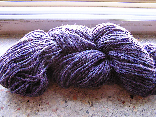Ravelry: Philosopher's Wool 2-Ply