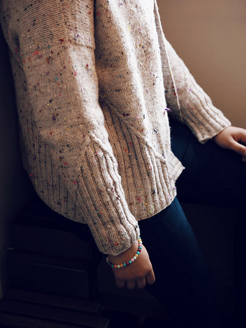 Ravelry: Sweety Tweedy pattern by ChrisBerlin