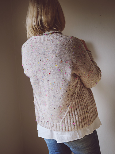 Ravelry: Sweety Tweedy pattern by ChrisBerlin