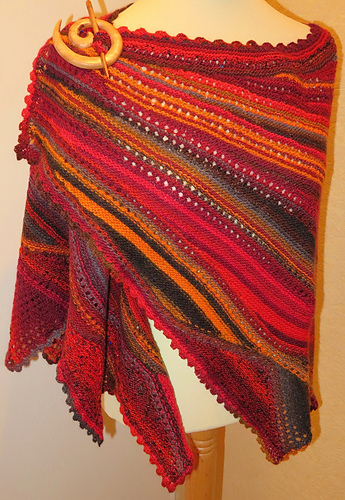 Ravelry: Orenda pattern by Ruth Kindla