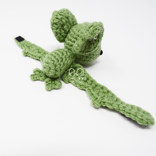 Ravelry: Bat Bracelet Batlet pattern by Chrisette Designs