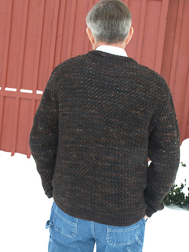 Ravelry: Ripple Sweater pattern by Briar Rose Fibers