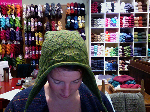 Ravelry: Lara pattern by Christa Giles