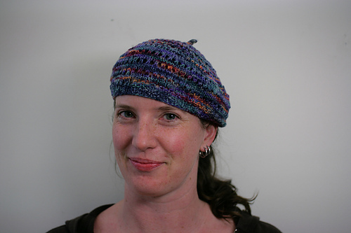 Ravelry: Breezy Beret pattern by Christa Giles