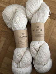 Ravelry: Isager Strik Alpaca 2