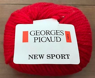 Ravelry: Georges Picaud New Sport