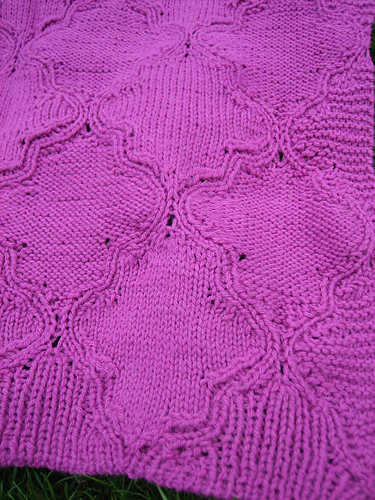Ravelry: Andalus pattern by Christine Guest