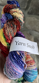 Ravelry: Yarn Snob Slubby Dubby