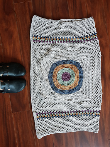 Ravelry: The Spring Blouse pattern by Cecilia Losada