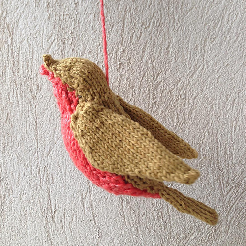 Ravelry: Songbird pattern by Sara Elizabeth Kellner