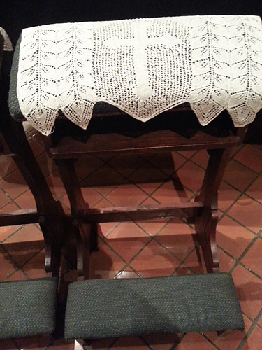 Ravelry: Altar Lace pattern by Marianne Kinzel