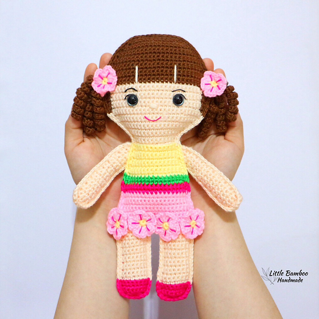 Ravelry: Designs by Little Bamboo Handmade