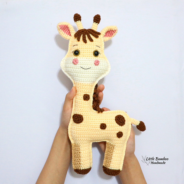 Ravelry: Designs by Little Bamboo Handmade