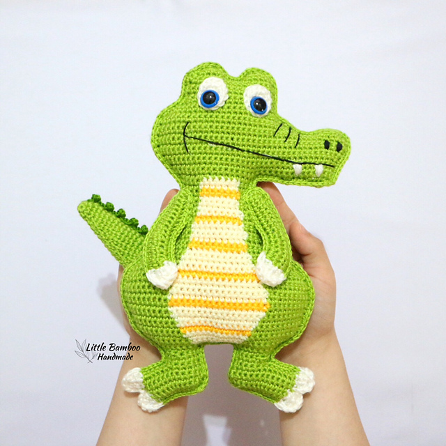 Ravelry: Designs by Little Bamboo Handmade