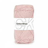 Ravelry: Cotton Kings Cotton 8/4