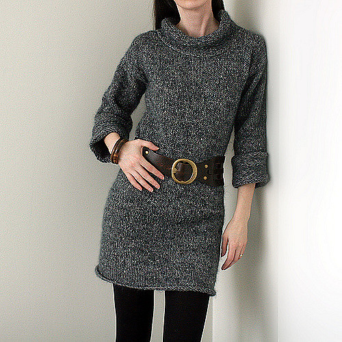 Ravelry: Robe #480-T7-257 pattern by Phildar Design Team