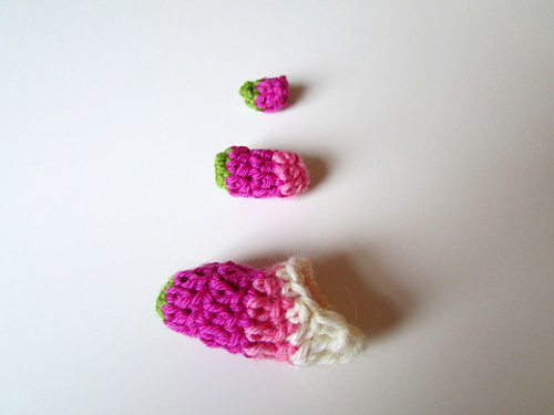 Ravelry: Ffion Crocheted Foxglove pattern by Antidote Yarns and Designs