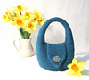 Ravelry: "Charlotte" Felt Handbag pattern by Claire Fairall Designs