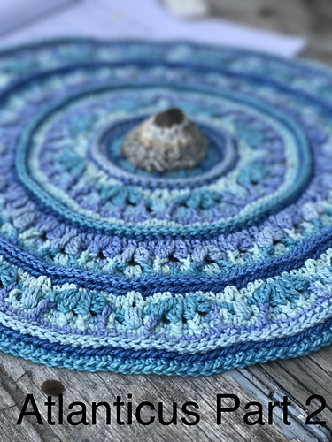 Ravelry: Clandman's Atlanticus CAL