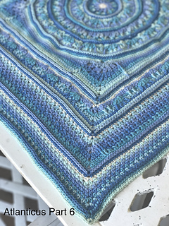 Ravelry: Clandman's Atlanticus CAL