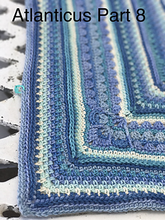Ravelry: Clandman's Atlanticus CAL