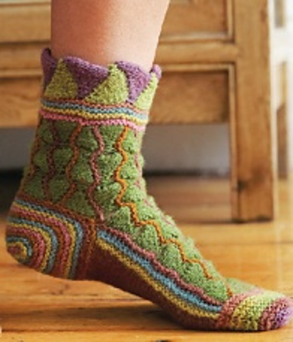 Ravelry: Percheron pattern by Kathryn Alexander