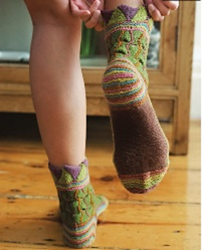 Ravelry: Percheron pattern by Kathryn Alexander