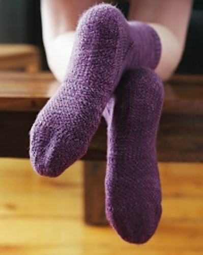 Ravelry: Turbo Toes pattern by A. Karen Alfke
